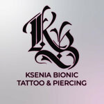 Ksenia Bionic Tattoo (Fadeyeva Street No:6с1), dövmeciler  Moskova'dan