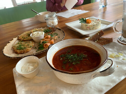 Restoran Ресторан, Novgorodskaya oblastı, foto