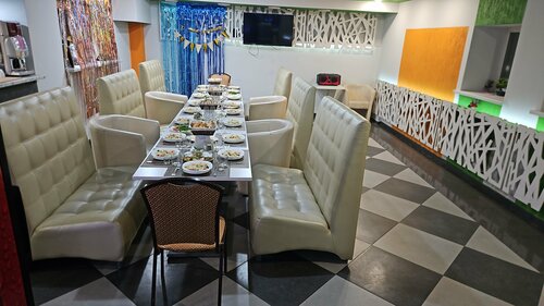 Restoran Gostinichny kompleks Oazis, Volsk, foto