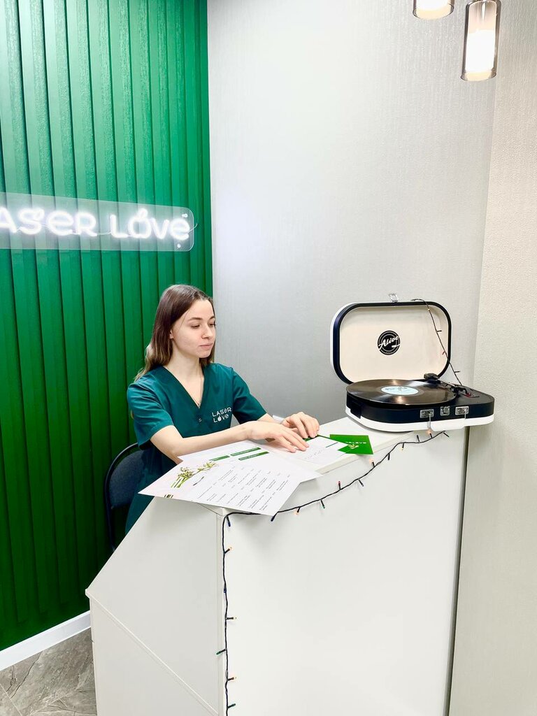 Epilasyon Laser love, Krasnodar, foto