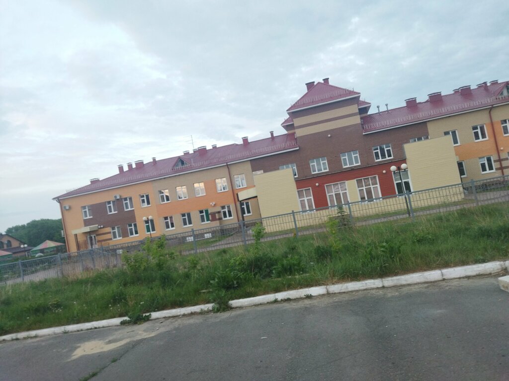 Anaokulları Детский сад № 2, Sevsk, foto