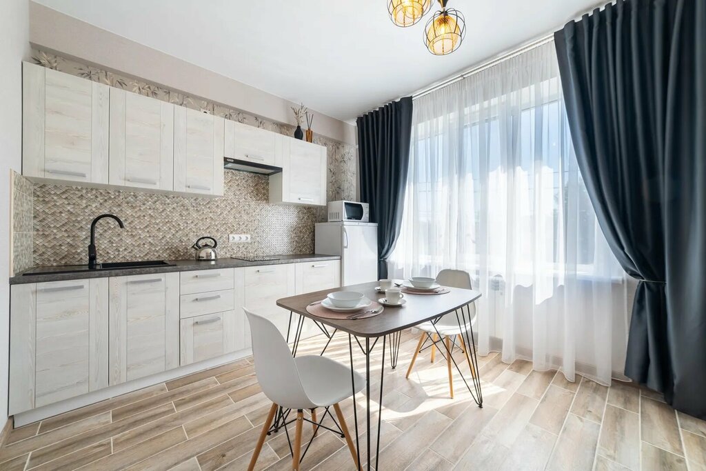 Otel Сириус Апарт, Krasnodarski krayı, foto