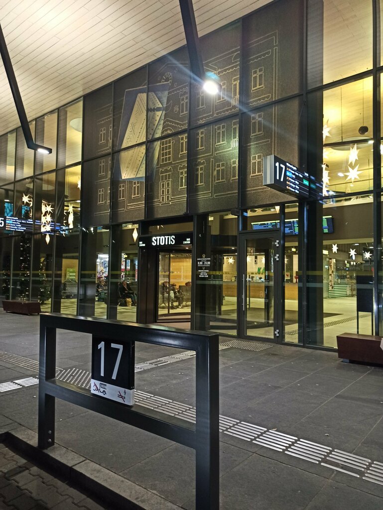 Otogarlar Kaunas autobusų stotis, Kaunas, foto