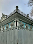 House of merchant Shakhvorostov (Nazarbayev Avenue No:99), turistik yerler  Almatı'dan