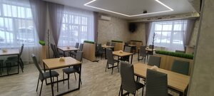 Людмила (Shosseynaya Street No:7, posyolok gorodskogo tipa Sovetskiy), kafe  Mariy El'den