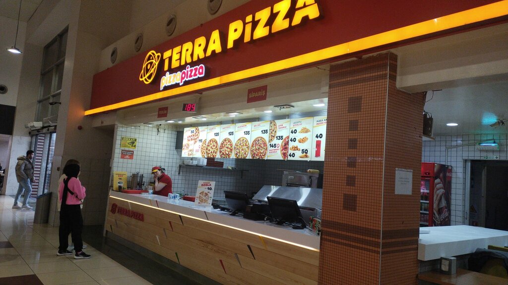 Pizzacılar Terra Pizza - Kule Site Avm Şubesi, Ereğli, foto