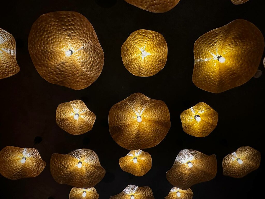 Restoran RestoBar Bukhta, Kazan, foto