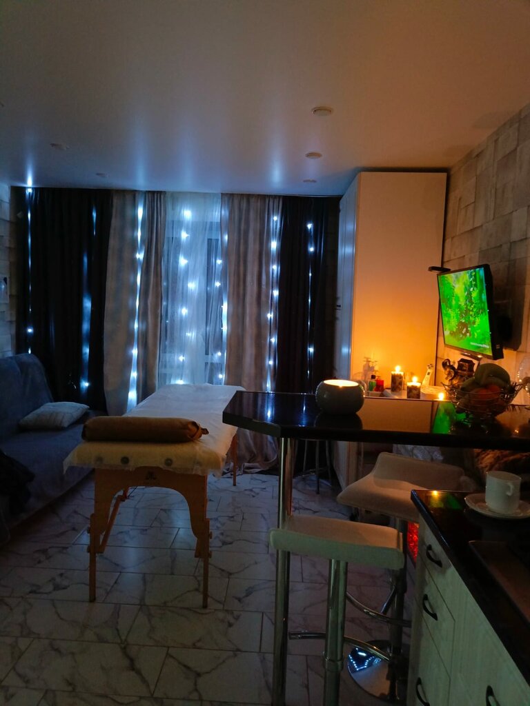 Masaj salonları Массажный рай, Riazan, foto