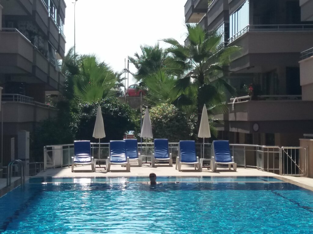 Daireler Alkom1, Alanya, foto