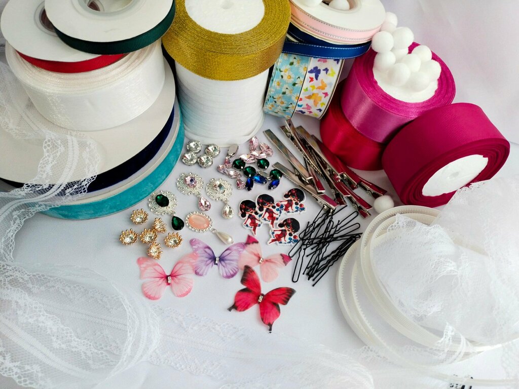 Hobi, elişi için ürünler Prohobby, Moguilev, foto