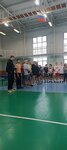 Атлант (Sovetskaya ulitsa No:118А), çok amaçlı spor tesisleri  Kargat'tan