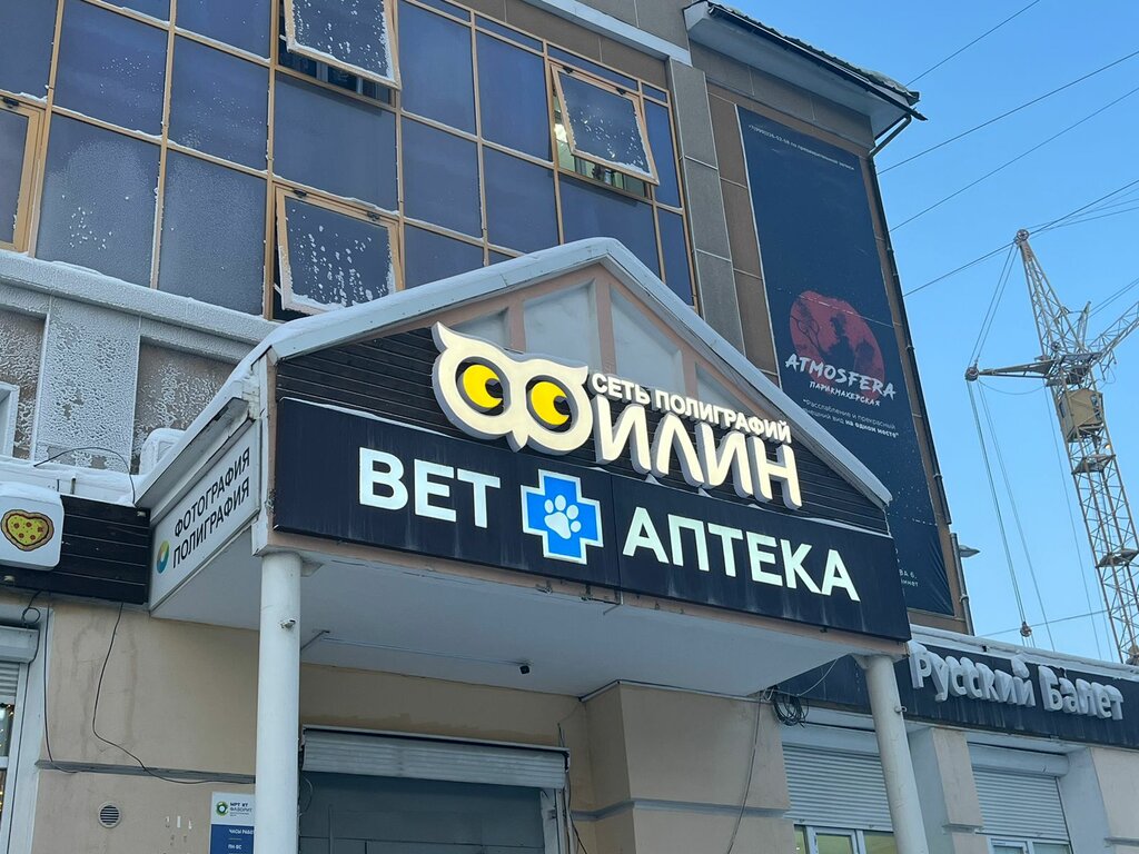 Baskı hizmetleri Filin, Yakutsk, foto