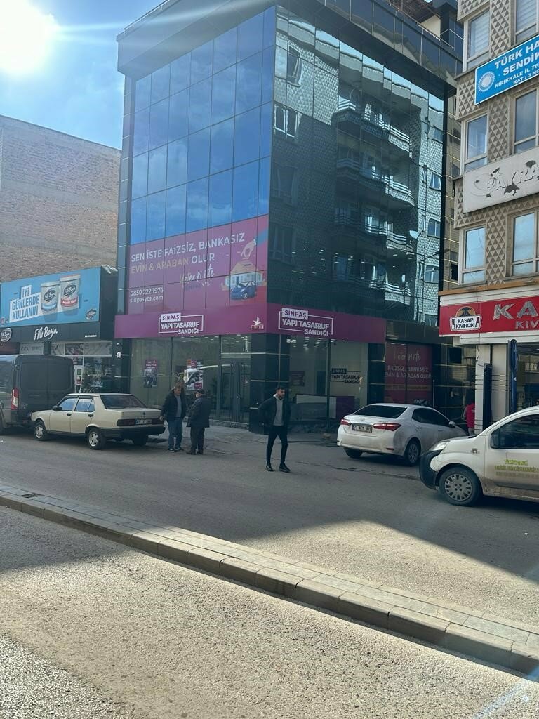 Finansal danışmanlık Sinpaş Yapı Tasarruf Sandığı Kırıkkale Şube, Kırıkkale, foto