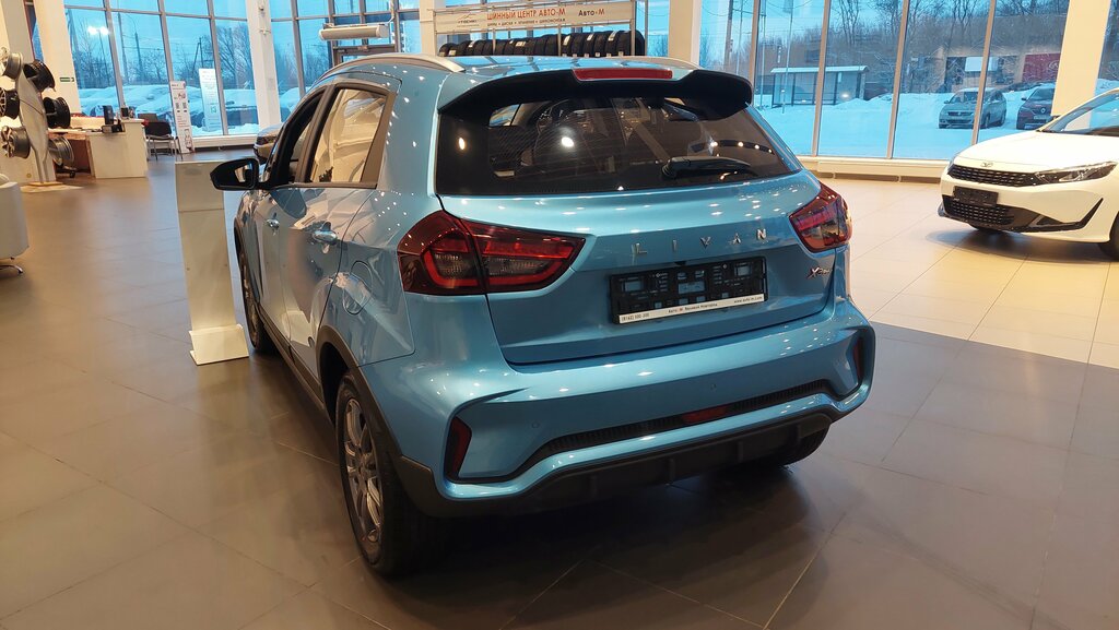 Otomobil satış galerileri Livan Avto-M, Velikiy Novgorod, foto