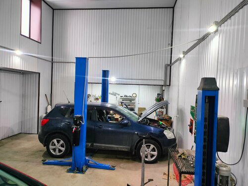 Otomobil servisi Express service, Yurga, foto