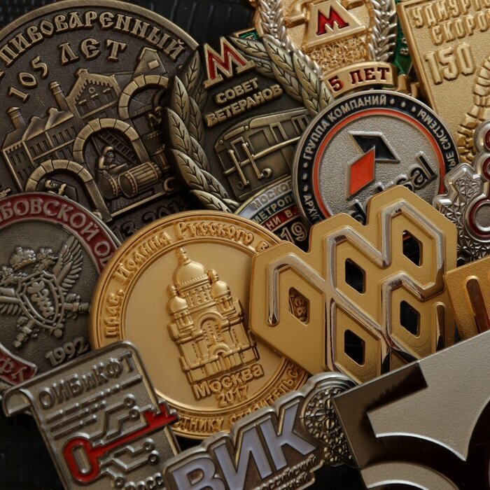 Hediyelik eşya üretimi ve toptan satışı Odvin, Moskova, foto