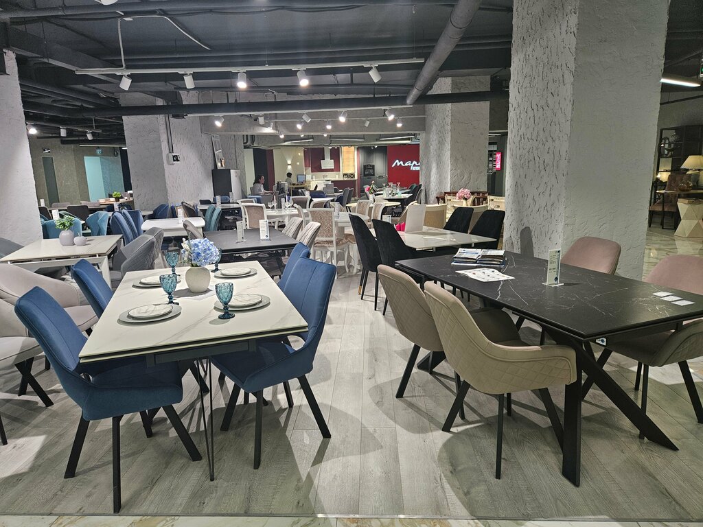 Mutfak mobilyaları Дик, Moskova, foto