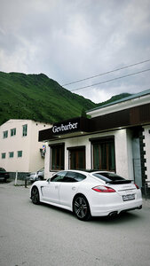 Berberler Gevbarber, Tyrnauz, foto