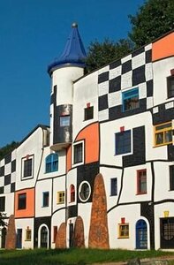 Rogner Bad Blumau (Styria, Fürstenfeld, Bad Blumau, 100), otel  Steiermark'tan