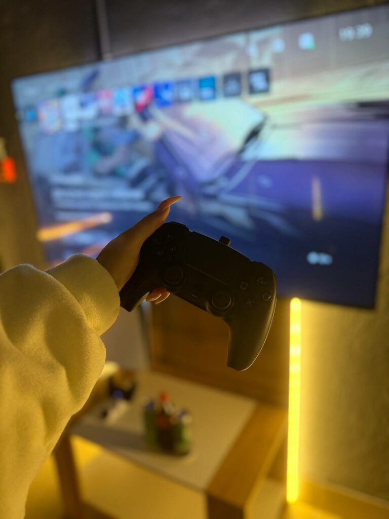 Oyun salonları Chillax PS Club, Perm, foto