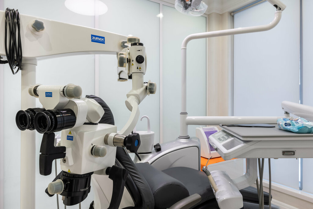 Özel ağız ve diş sağlığı klinikleri ve muayenehaneleri Dental Ekspert, Novosibirsk, foto