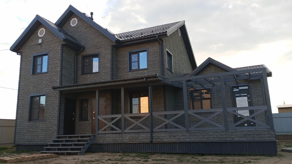 Çatı ve çatı materyalleri Krovtovar - roof, facades, Moskova ve Moskovskaya oblastı, foto