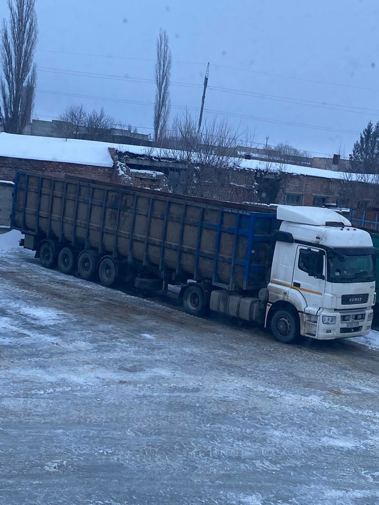 Lojistik firmaları Tlk R - 119, Livny, foto