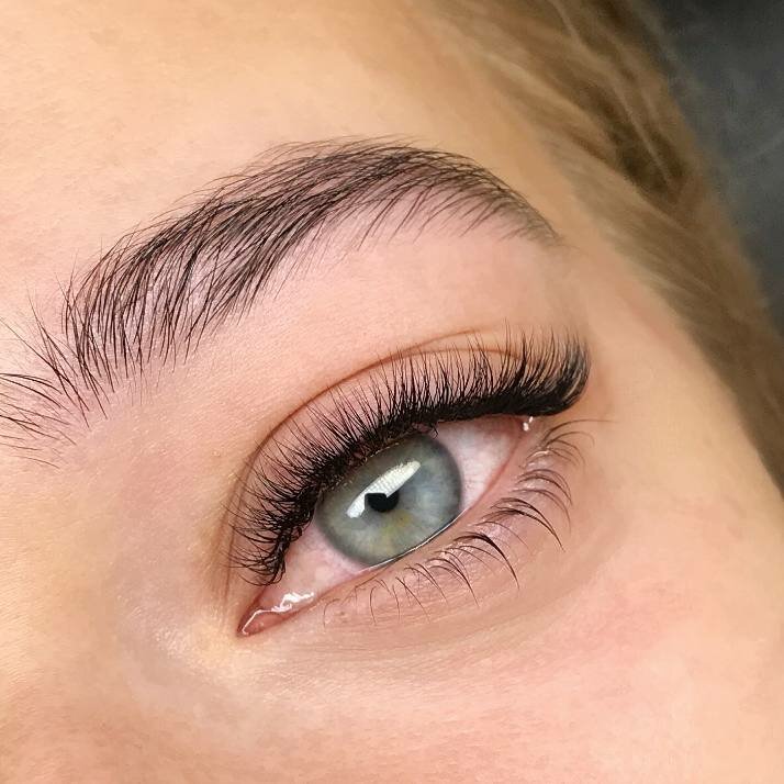 Kaş ve kirpik salonu Katya. lashes, Moskova, foto