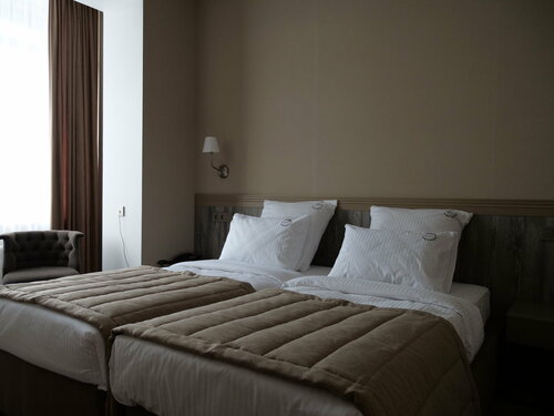 Otel Ural zlak, Çeliabinskaya oblastı, foto