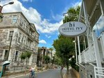 Hi Hotel Ivy Büyükada (İstanbul, Adalar, Nizam Mah., Çankaya Cad., 3), otel  Adalar'dan