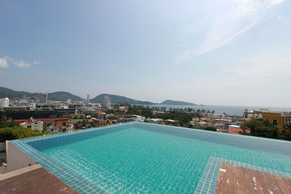 Otel The Unity & The Bliss Patong Residence, Phuket Eyaleti, foto