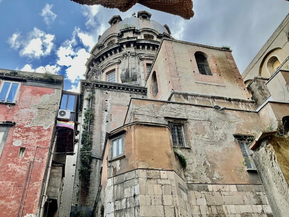 Otel A Room de Scugnizzi, Napoli, foto