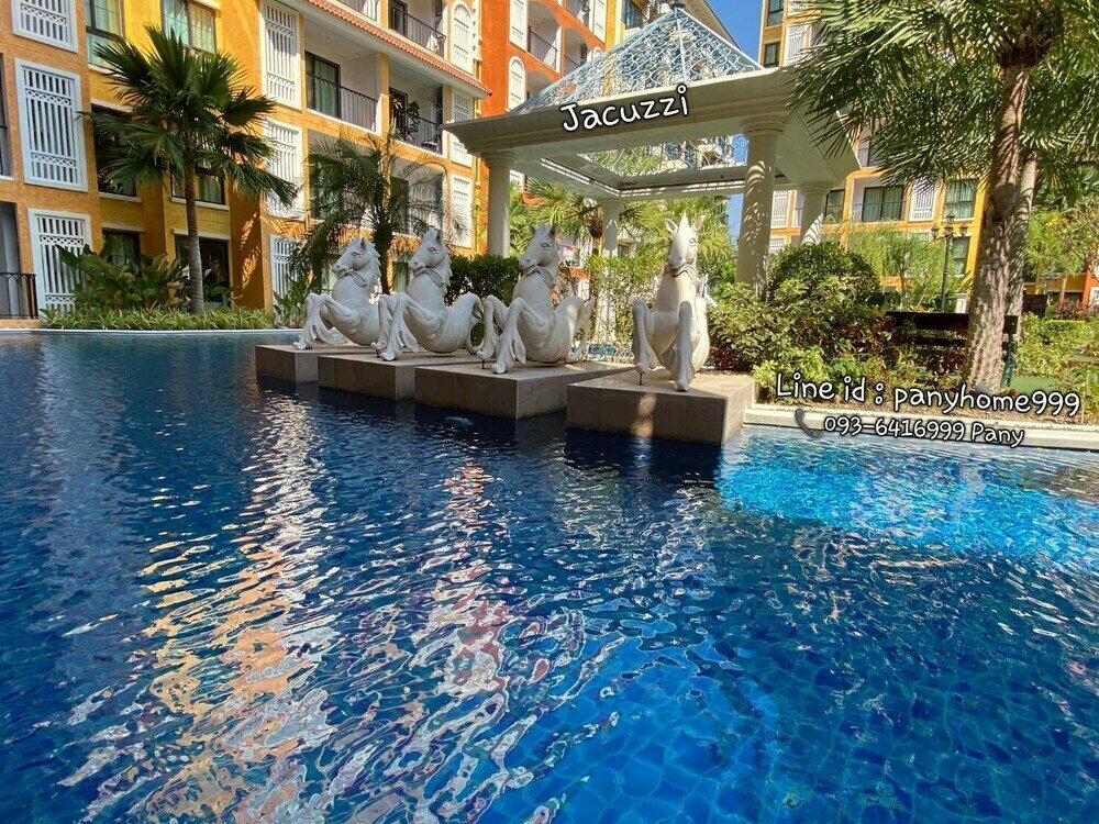 Otel Venetian Pattaya Resort by Pany, Pattaya, foto