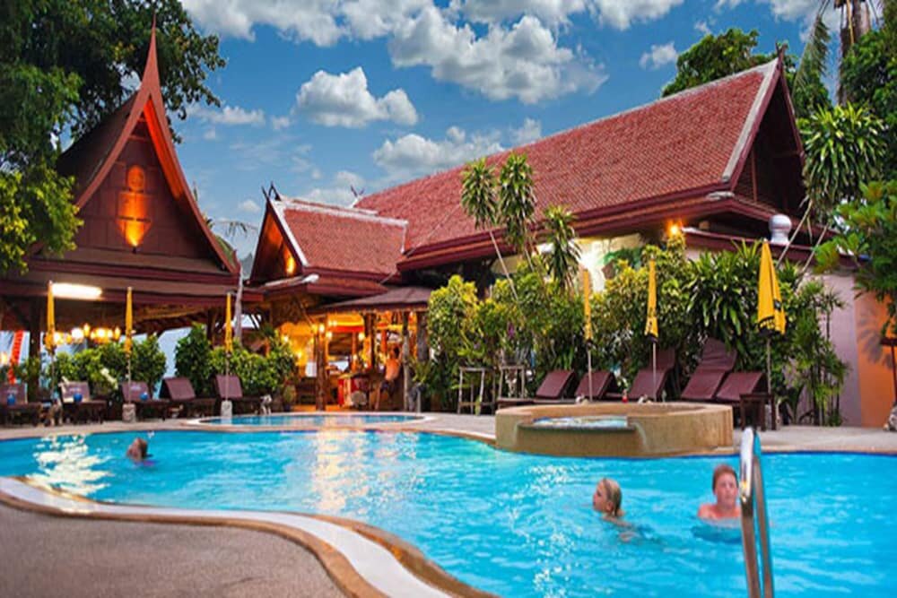 Otel Bill Resort, Samui, foto