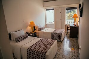 Hotel Estación by Destino Pacifico (Valle del Cauca, Municipio de Santiago de Cali, Calle 10, 2-2A-04), otel  Buenaventura'dan