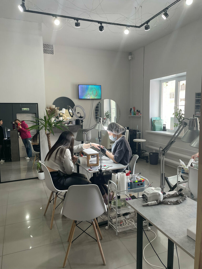 Manikür-pedikür Studio. didinails, Cheboksary, foto