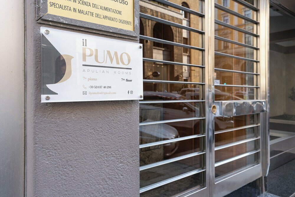 Otel Il Pumo - Apulian Rooms Bari Calefati, Bari, foto