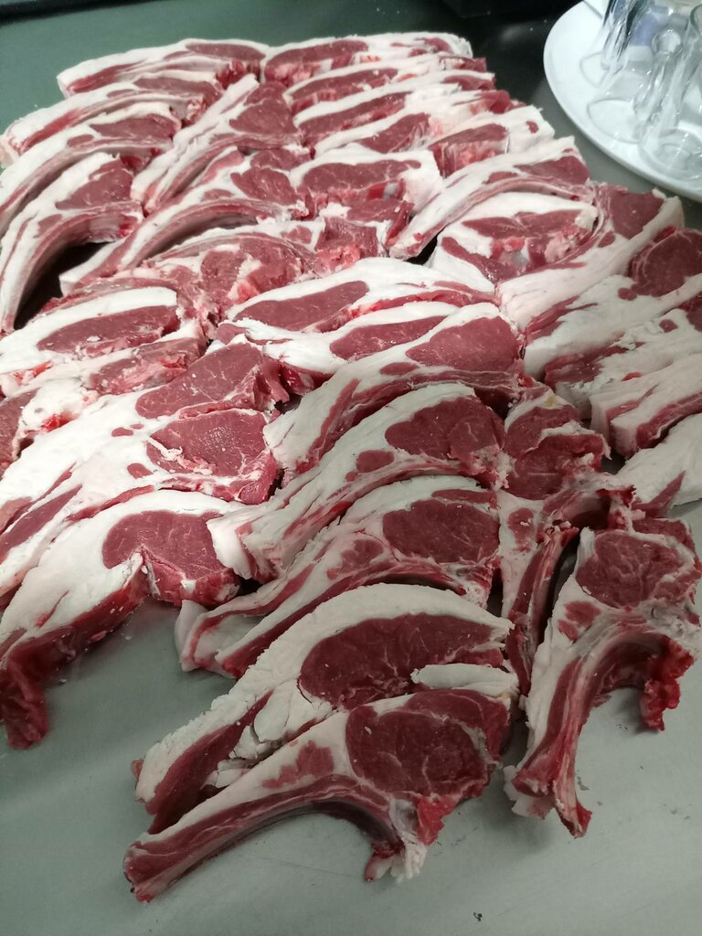 Gıda üreticileri Мясной король, Çapayevsk, foto