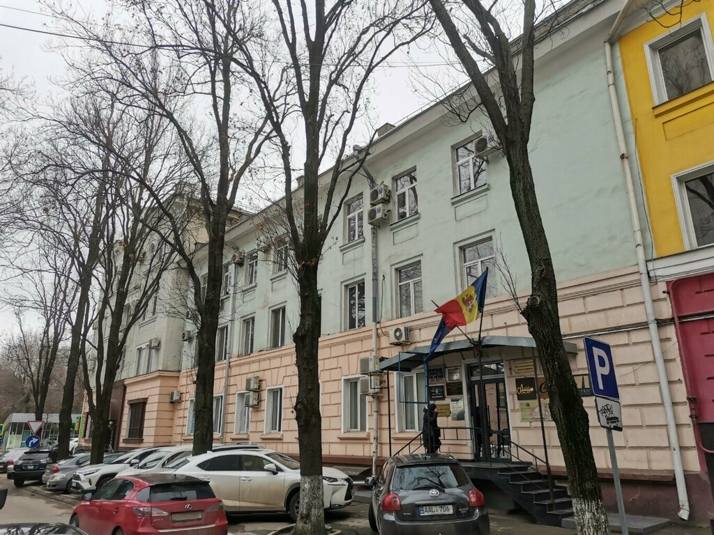 Noterler Notar Viorica Nagacevschi, Kişinev, foto