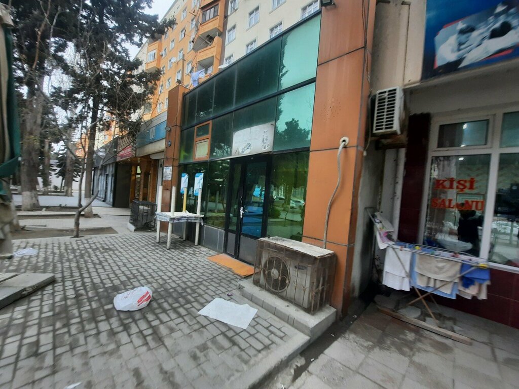 Kafe Cafe Yazarlar, Sumgayıt, foto