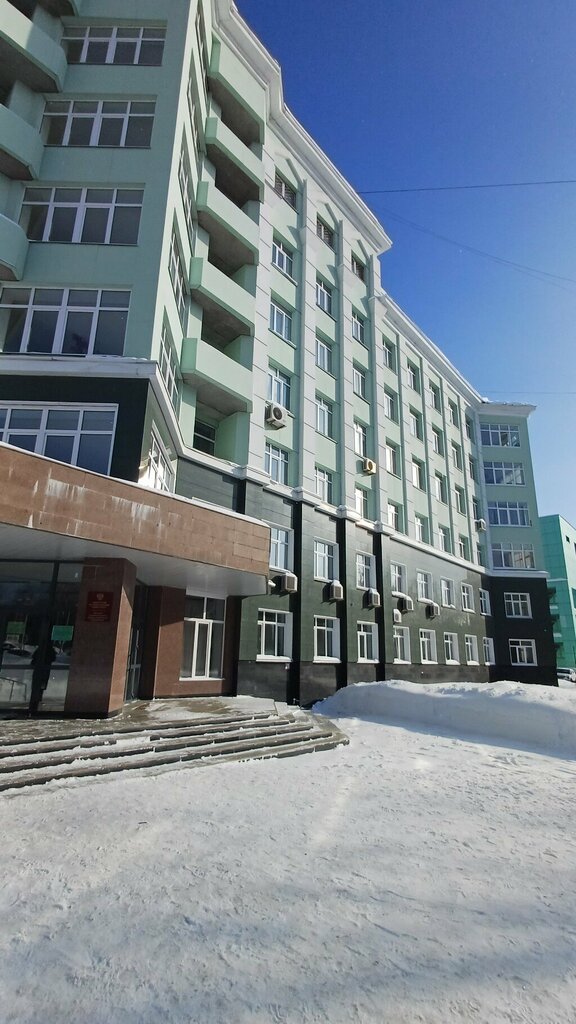 Eğitim altyapısı УДГУ, Математический факультет, Izhevsk, foto