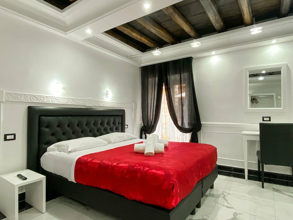 Otel AltanaParlamento, Roma, foto