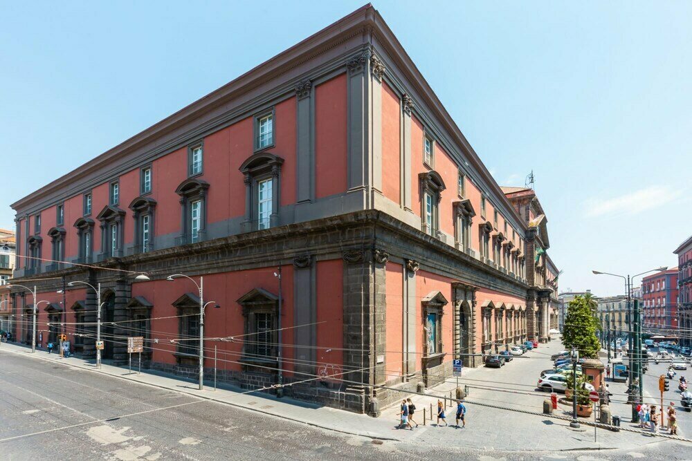 Kısa süreli konaklama Suites Al Museo Archeologico by Wonderful Italy, Napoli, foto
