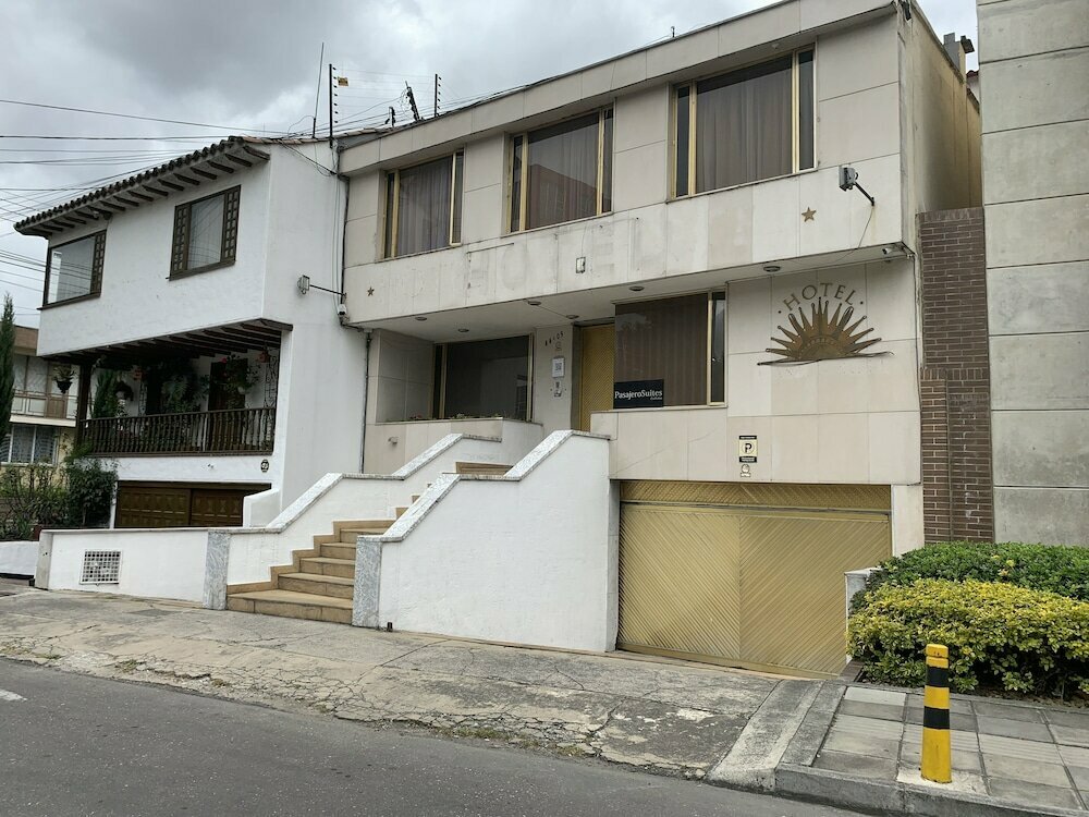 Otel Psh Pasajero Suites Centro Internacional, Bogota, foto