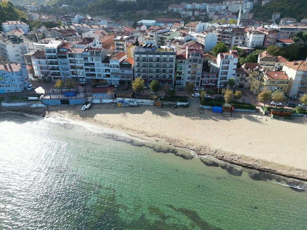 Otel Ada Apart, Amasra, foto