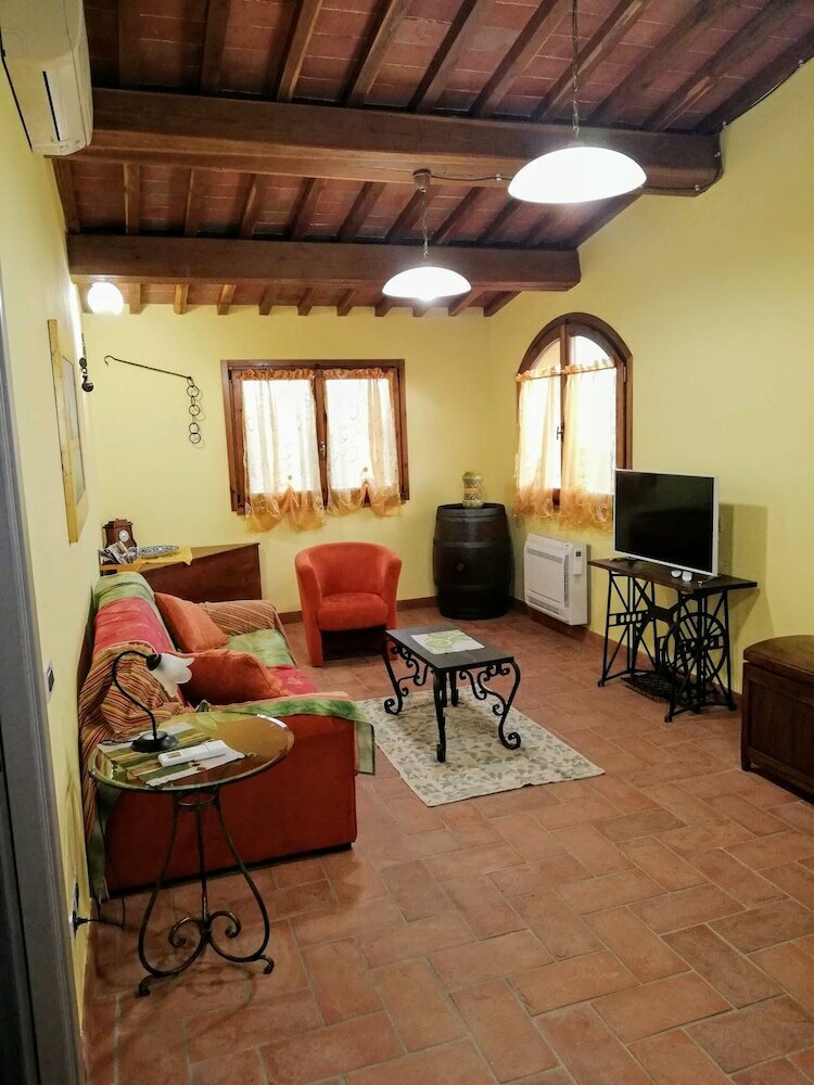 Otel Il Poggiarello Toscano, Toskana, foto