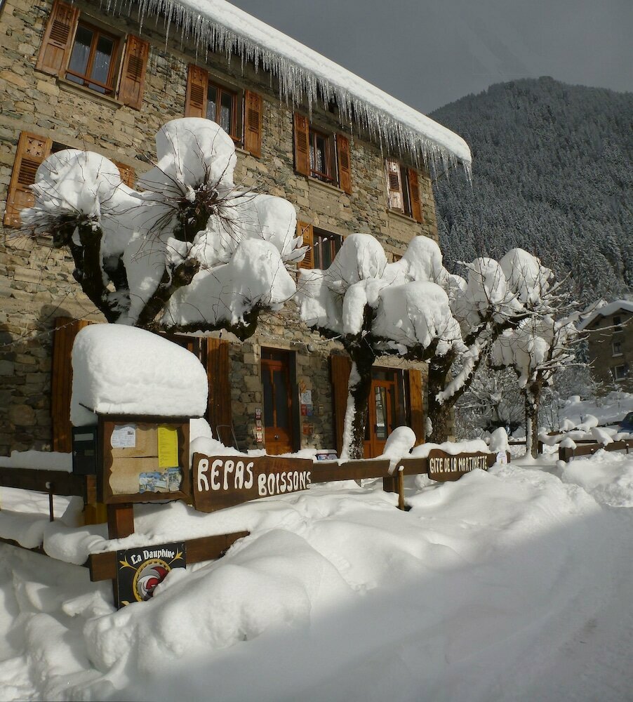 Otel Gite de la Martinette, , foto