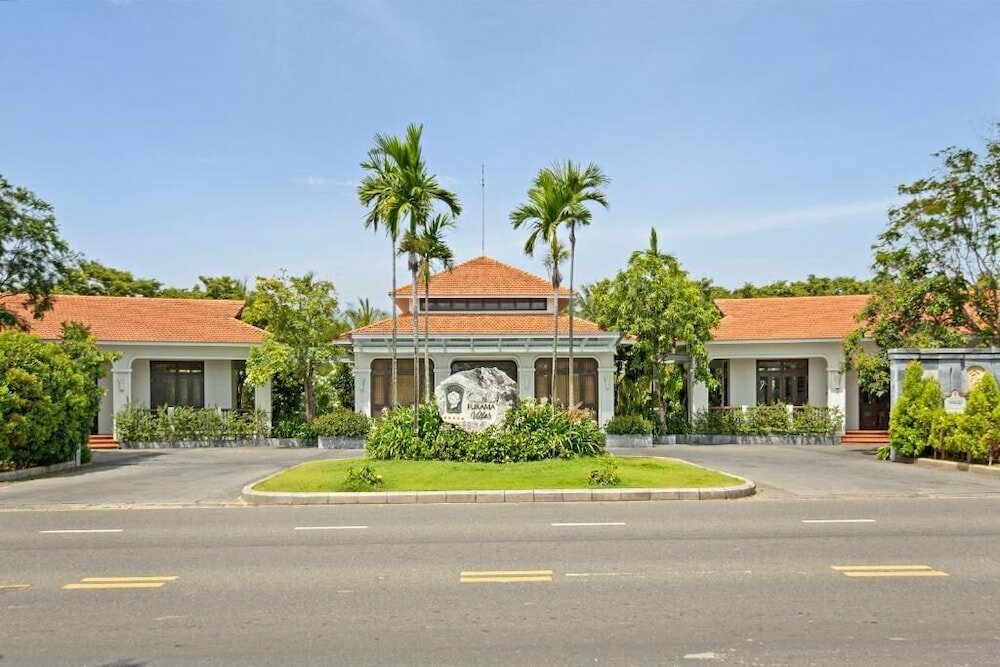 Otel Luxury Villas - Villa Danang Beach, Da Nang, foto