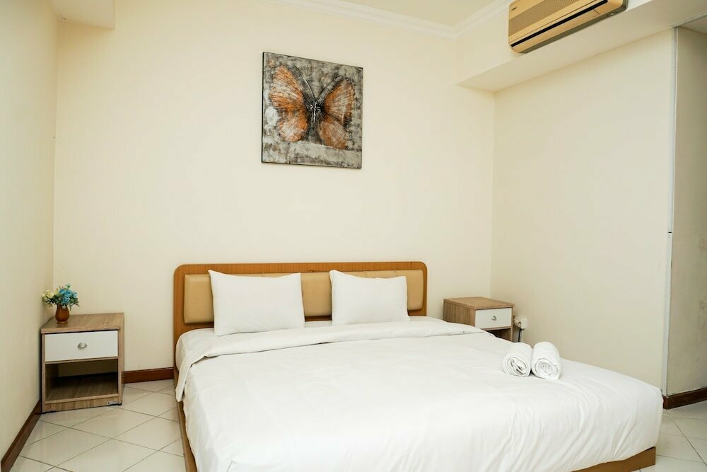 Otel Spacious 3br Puri Casablanca Apartment near Kota Kasablanka Mall, Cakarta, foto