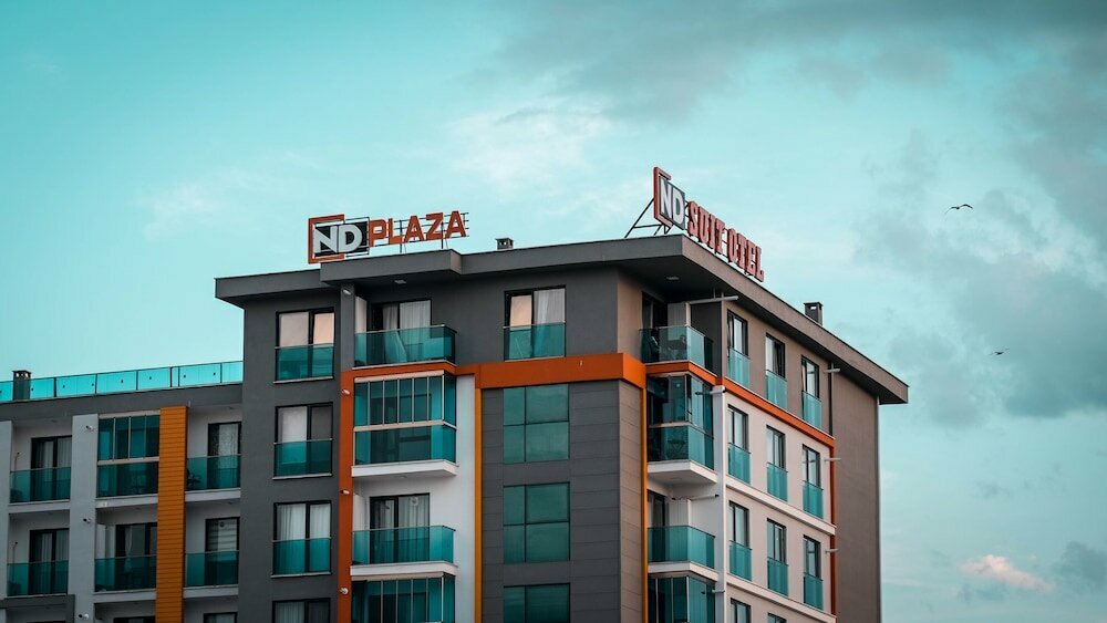 Otel Nd Suite Otel Edirne, Edirne, foto